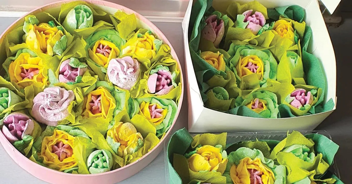 Зефір з м’ятою — як ковток свіжого повітря! — Високий Замок